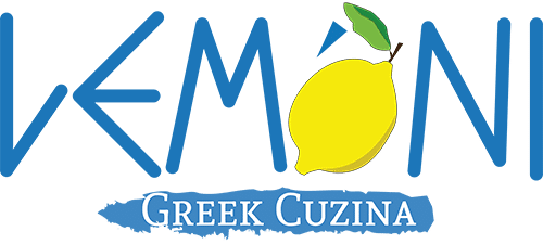 Menu - Lemoni Greek Cuzina